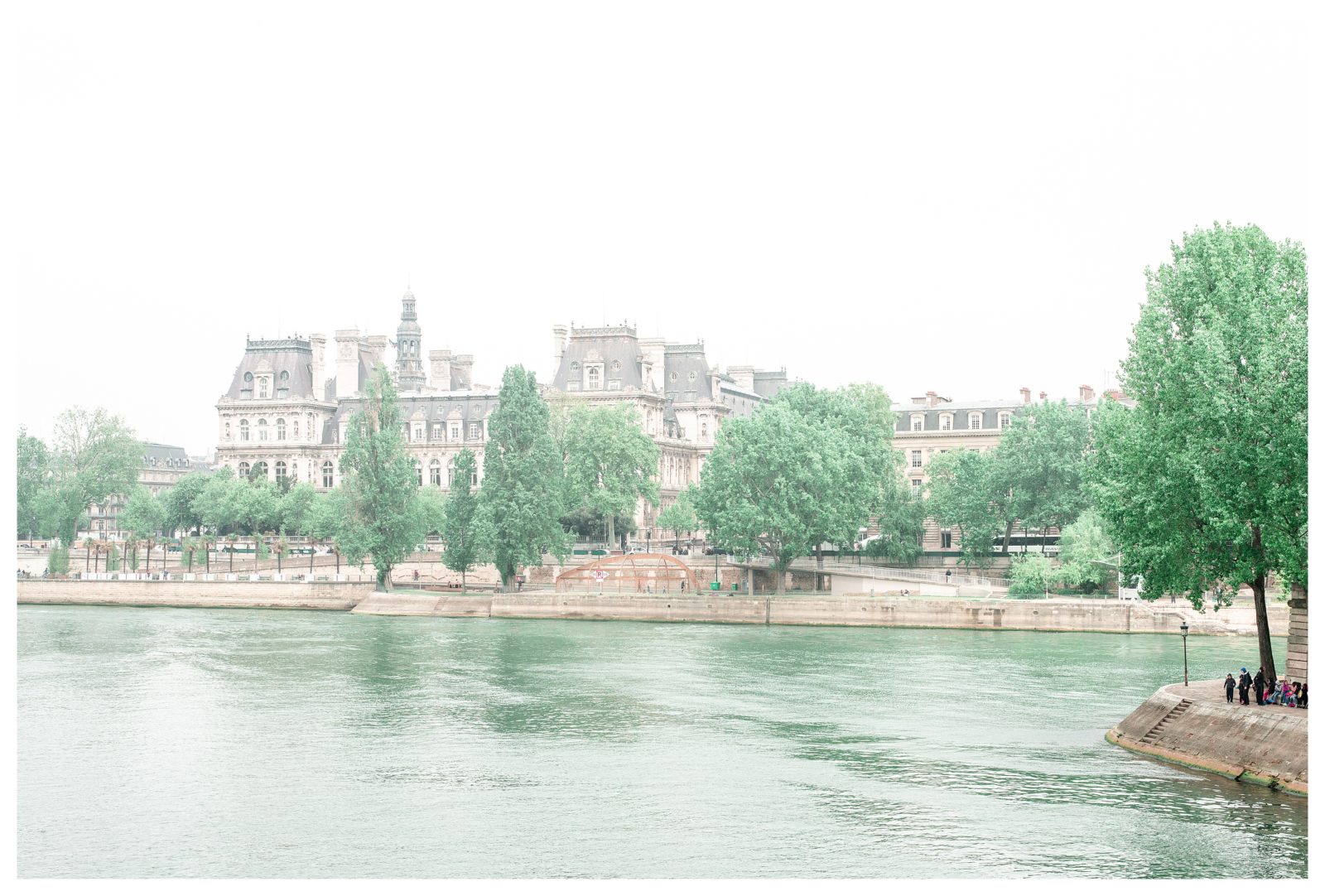 Ile Saint Louis Paris Guide - Francophile Travelogue