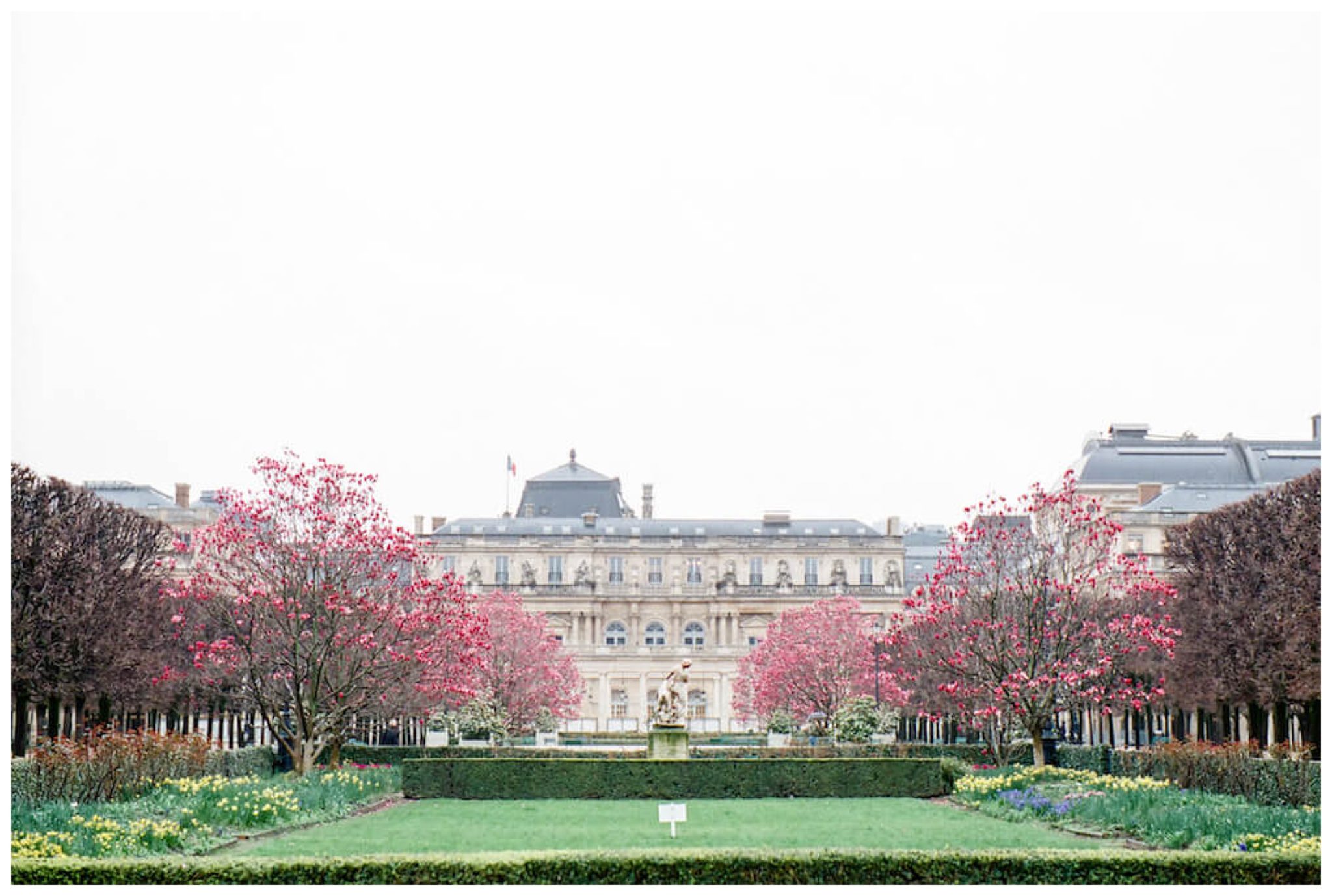 Paris Portrait Engagement Session: Jeff & Mai at Palais Royal - blog ...