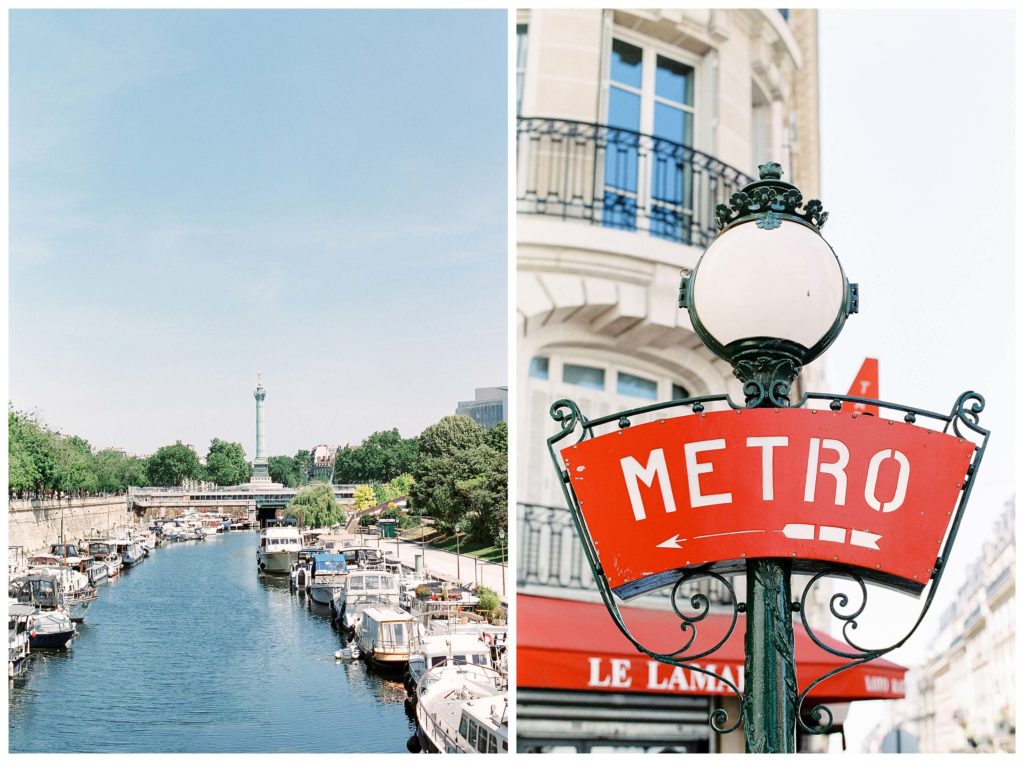 Summer Wanderings in Paris - Francophile Travelogue
