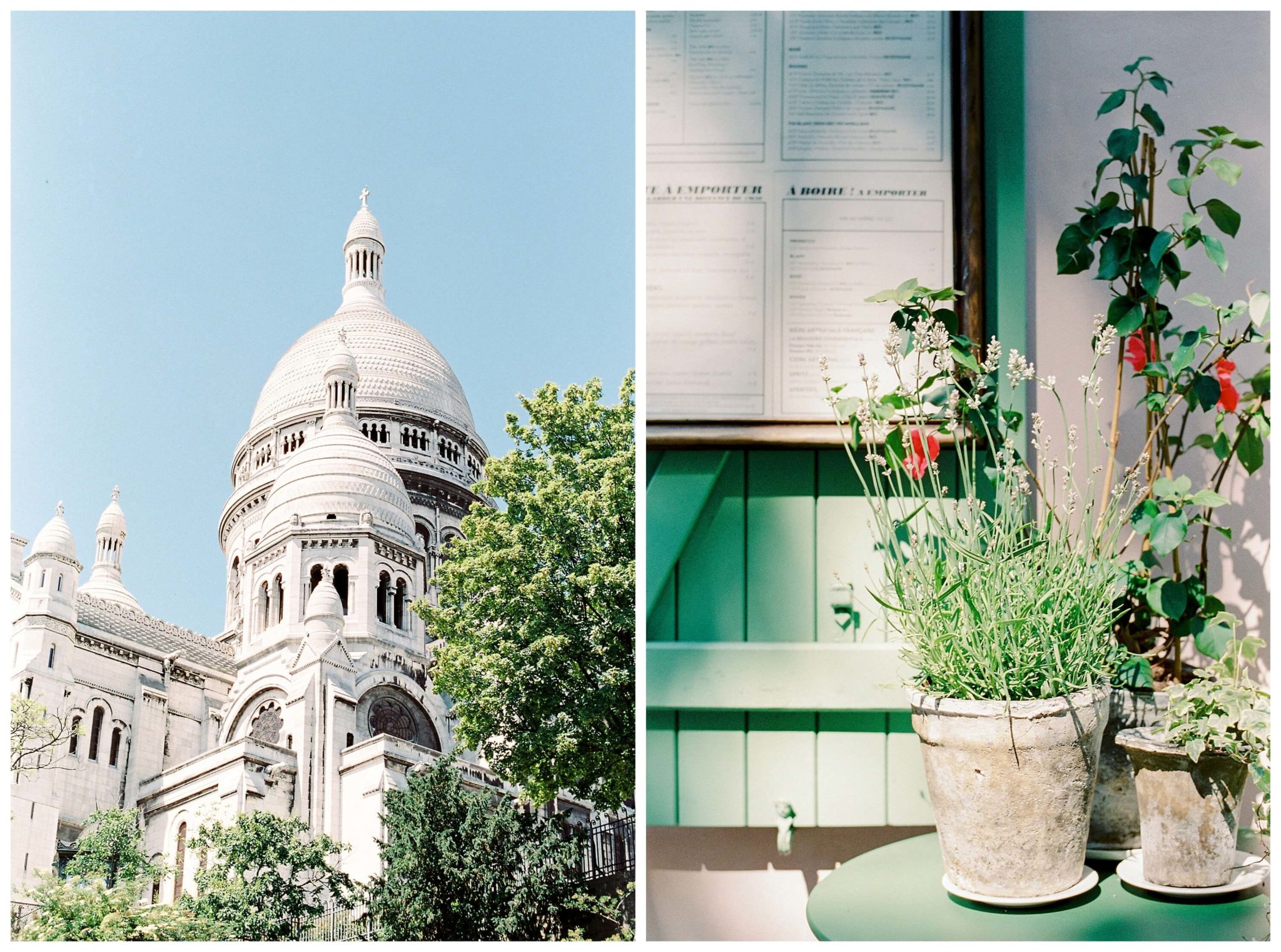Summer Wanderings in Paris - Francophile Travelogue
