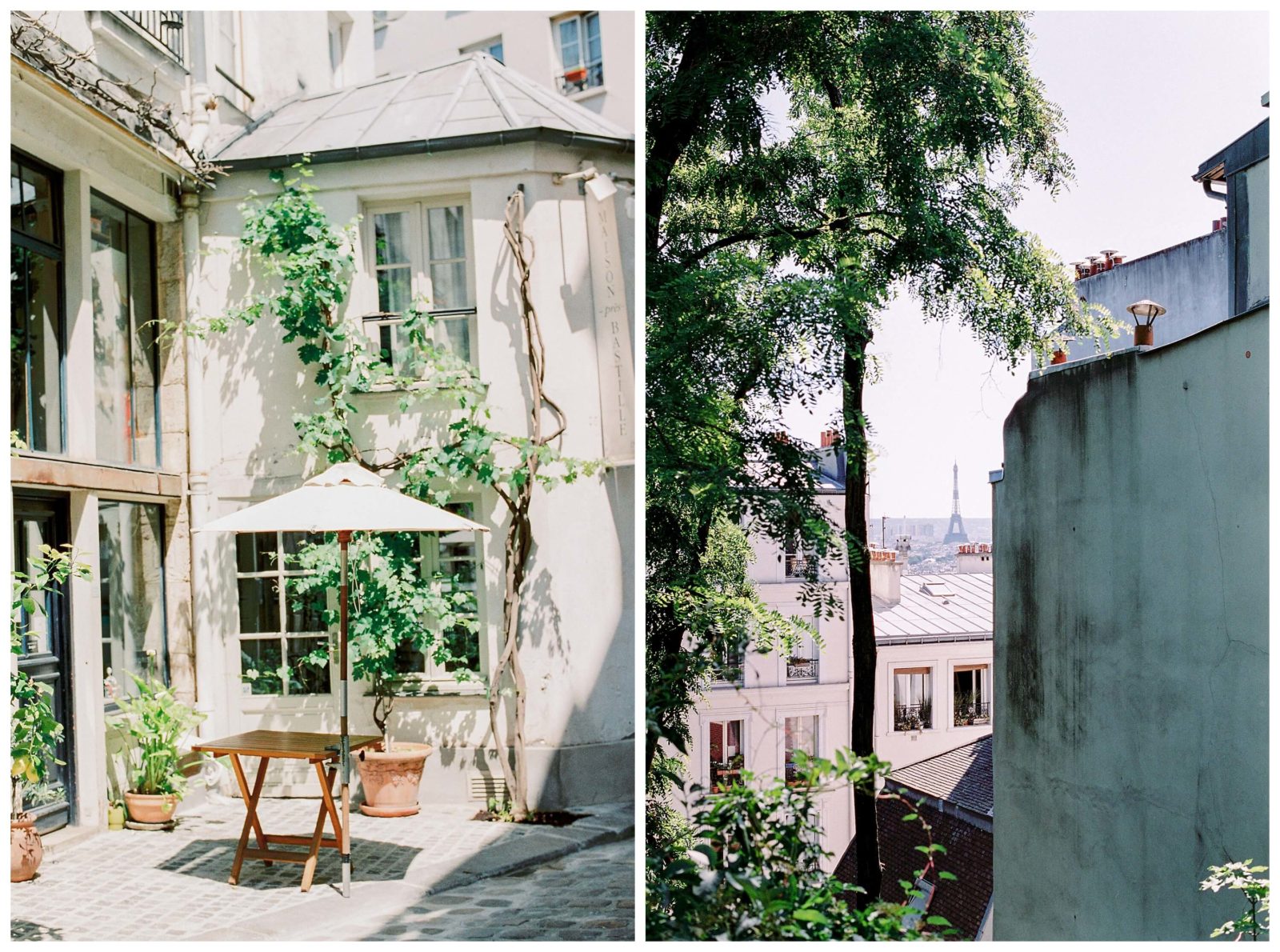 Summer Wanderings in Paris - Francophile Travelogue